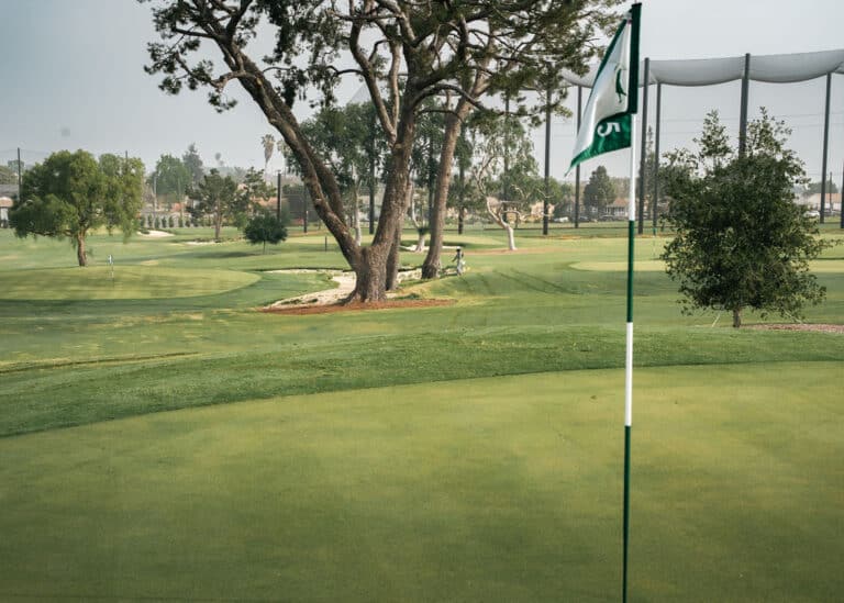 Maggie Hathaway Golf Course Returns to South Los Angeles - American Golf