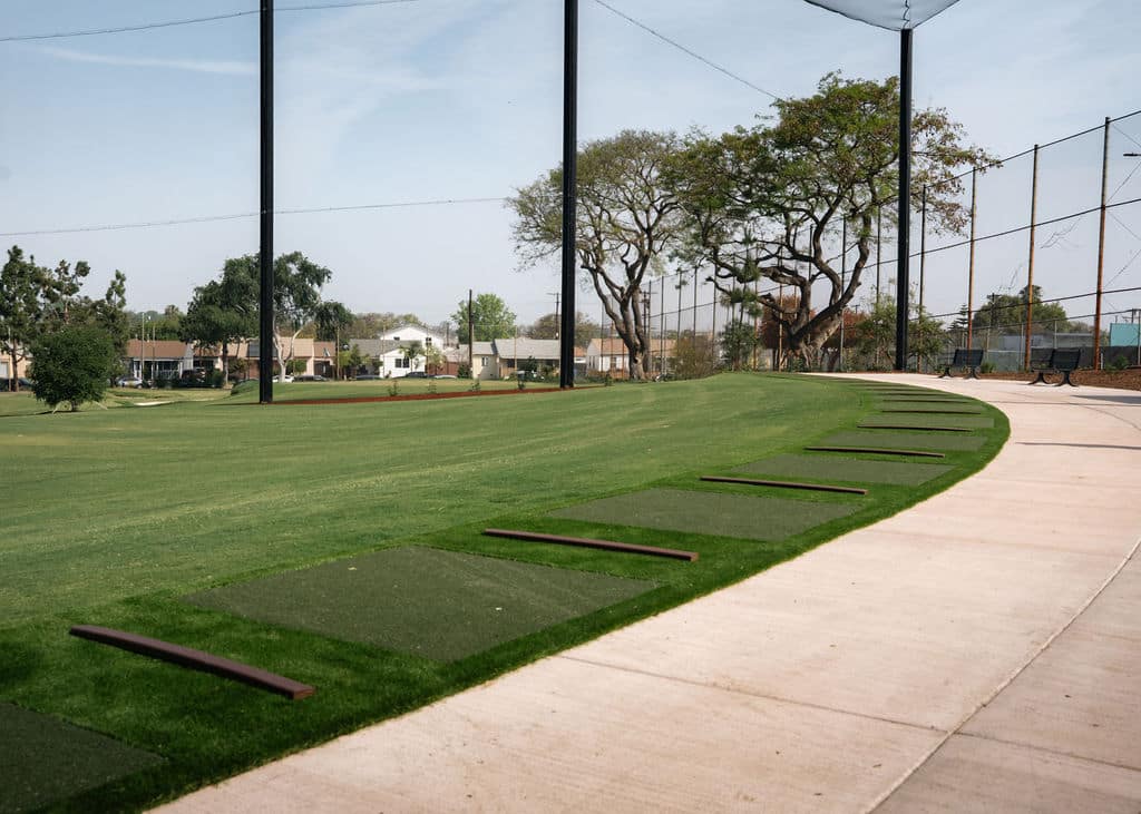Maggie Hathaway Golf Course Returns to South Los Angeles - American Golf